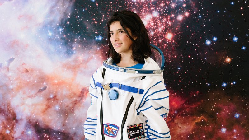 Astronaut from Destination Space Crew - Destination Space