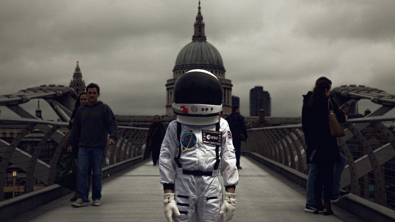 Destination Space astronaut - Destination Space