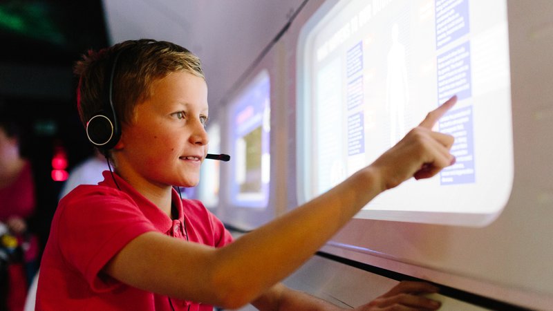 Flight director from Destination Space Crew - Destination Space