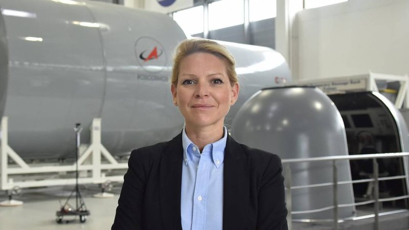 Laura André-Boyet, Astronaut trainer - Destination Space