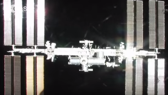 International Space Station Tour 2012 (HD) ISS Tour - Destination Space