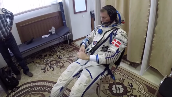 Sokol space suit - Destination Space