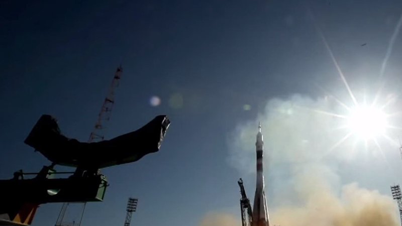 The Soyuz launch sequence explained - Destination Space