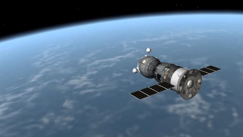 Soyuz undocking, reentry and landing explained - Destination Space